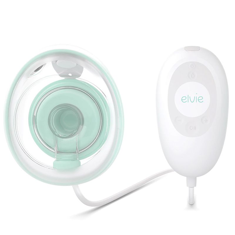 Extractor de Leche Sacaleches Elvie Stride Individual Manos Libres - ELVIE | BebéCenter
