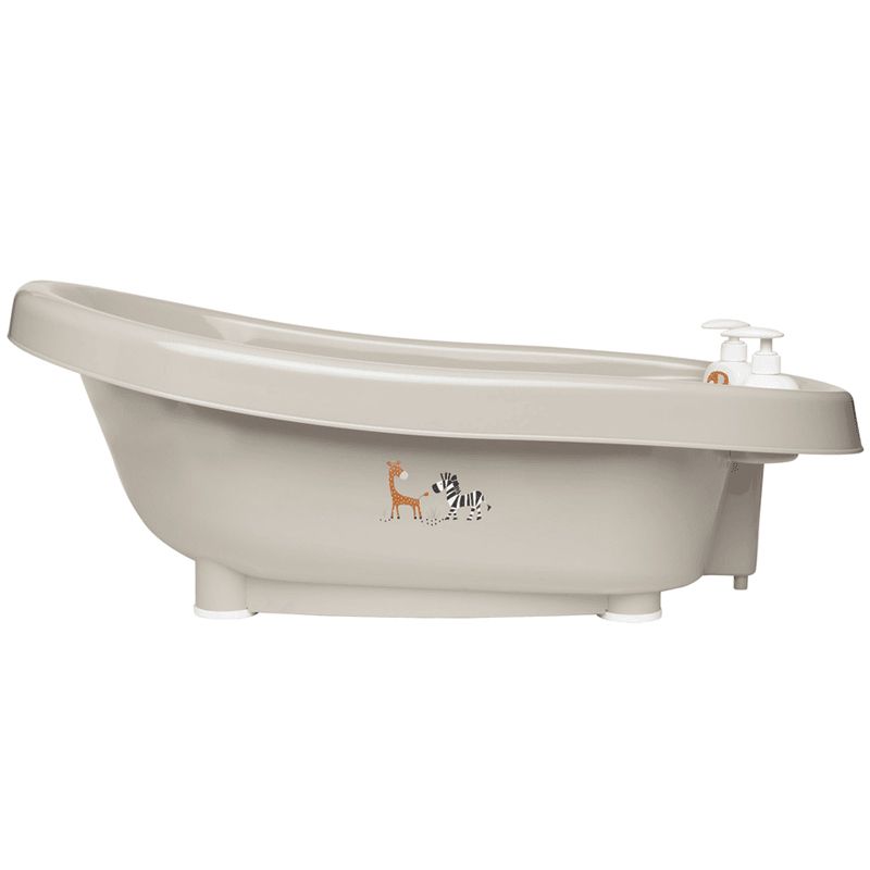 Bañera Bebejou Thermobath Jungle Jirafa - BEBEJOU | BebéCenter
