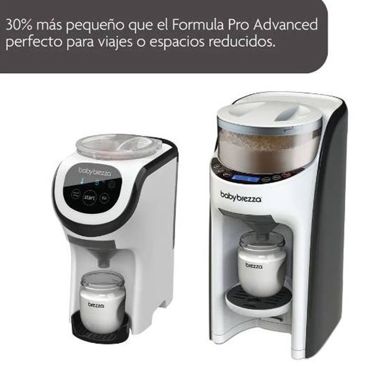 Formula Pro Mini Preparador Automático de Biberones - BABY BREZZA ...