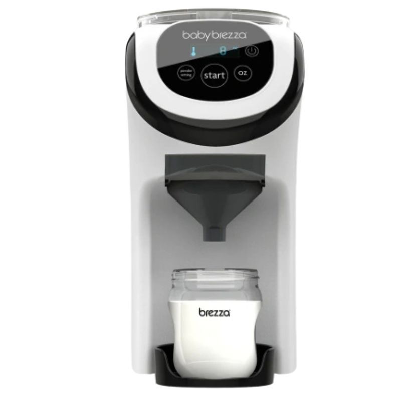 Formula Pro Mini Preparador Automático de Biberones - BABY BREZZA ...