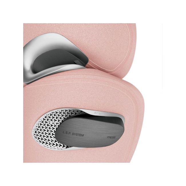 Silla de Coche Cybex Solution T I-Fix Plus Peach Pink - CYBEX | BebéCenter
