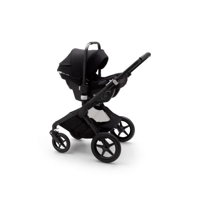 Bugaboo Turtle Air Negro by Nuna - BUGABOO | BebéCenter