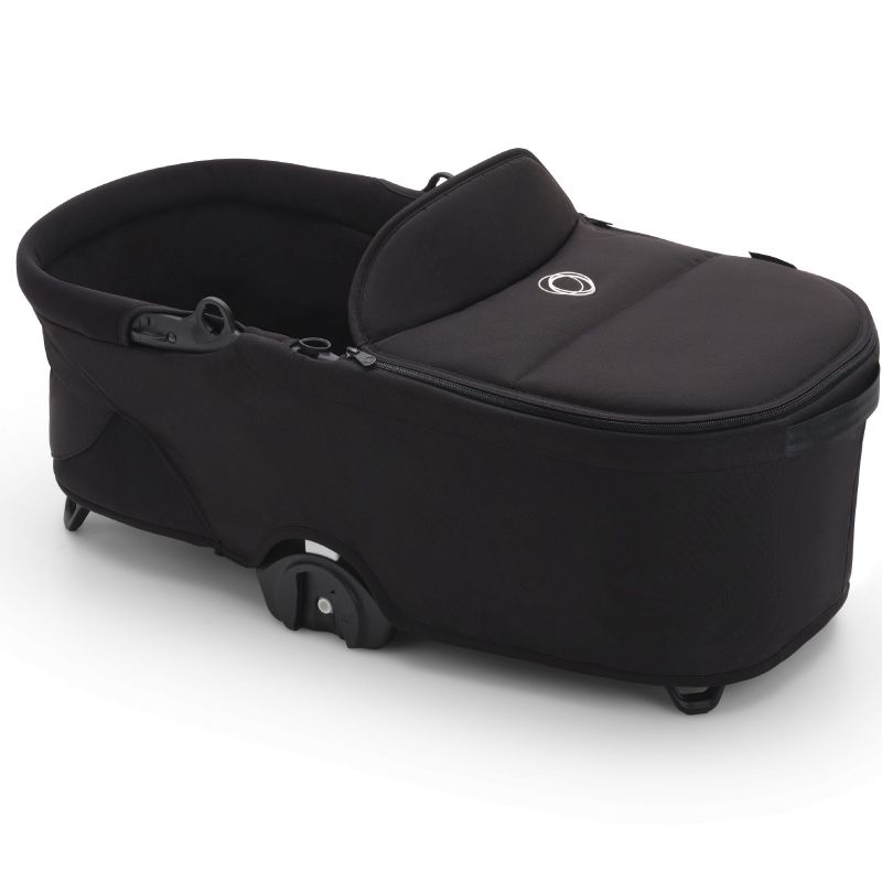 Capazo Bugaboo Dragonfly Negro Medianoche - BUGABOO | BebéCenter
