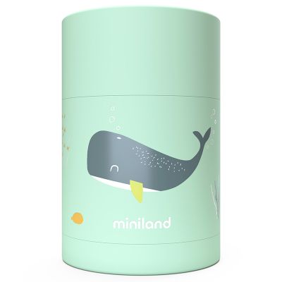 Termo Sólidos Triple Capa Food Thermy Whaley 600 ml