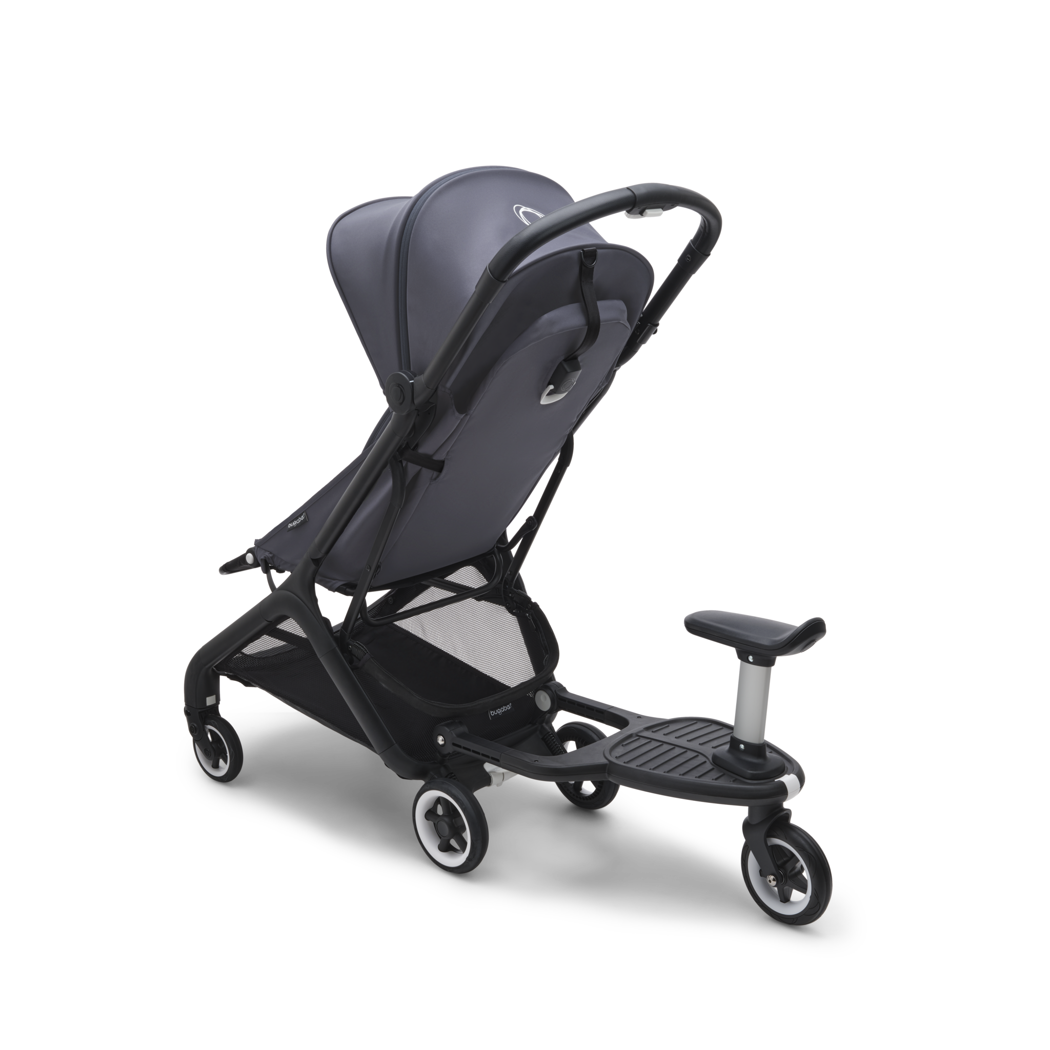 Bugaboo Butterfly ya cuenta con patinete para hemano mayor