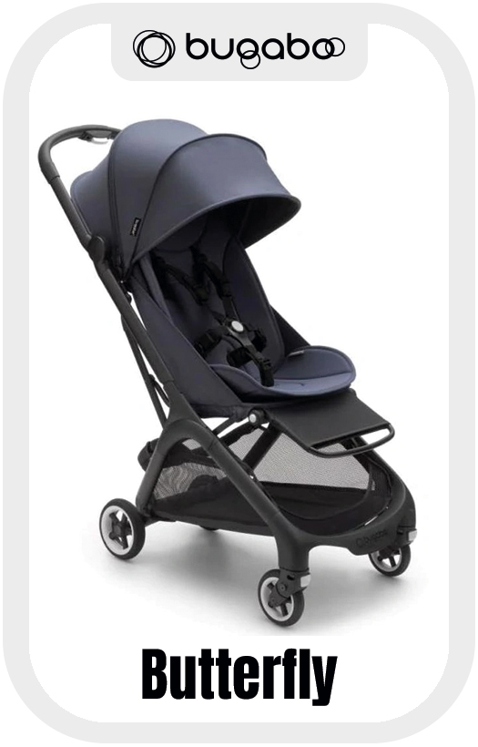 Bugaboo DRAGONFLY vs BUTTERFLY ¿Cuál es mejor?